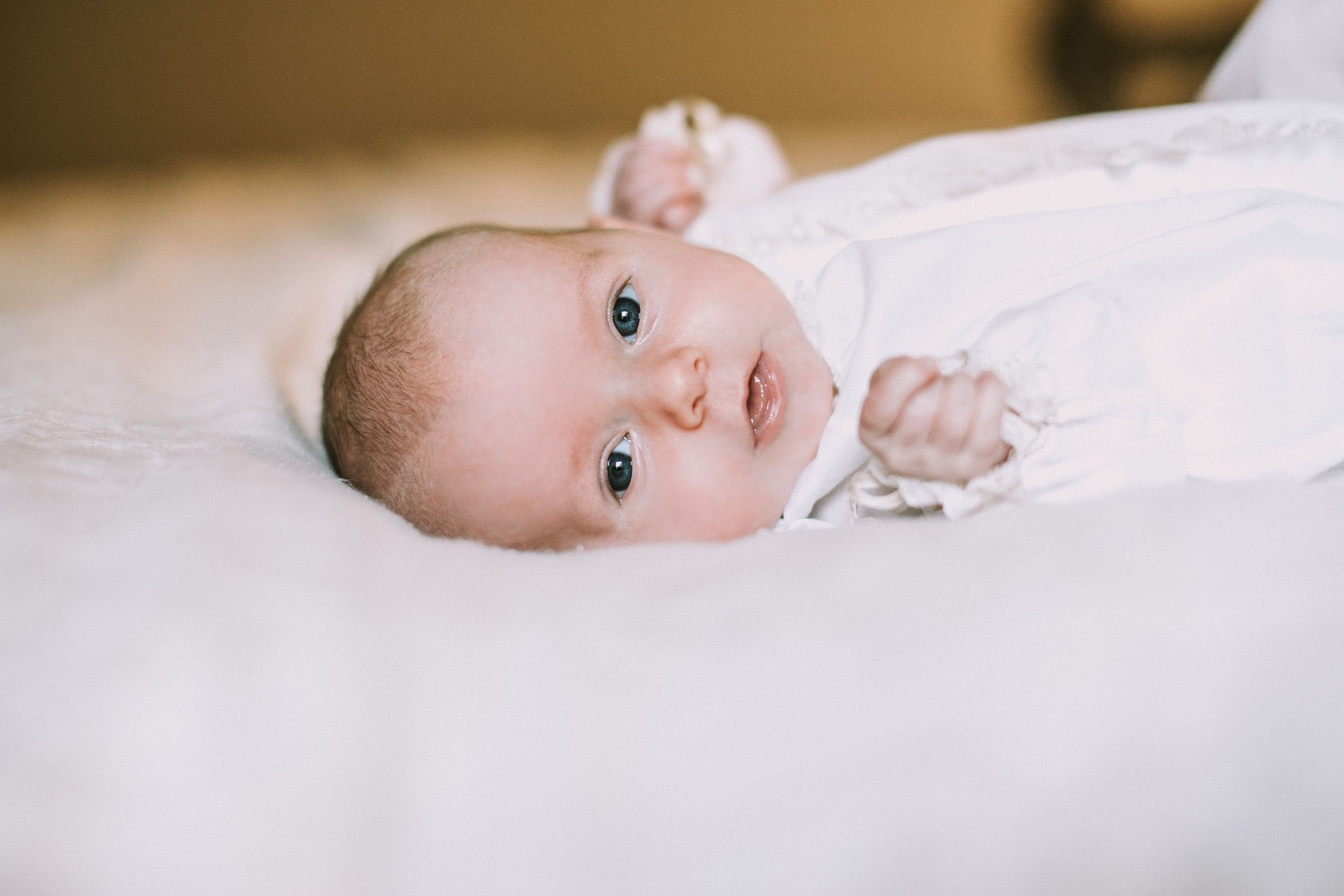 Baby Caroline